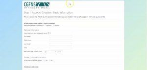 Tutorial: TruMerit Connect New User Registration Guide | TruMerit