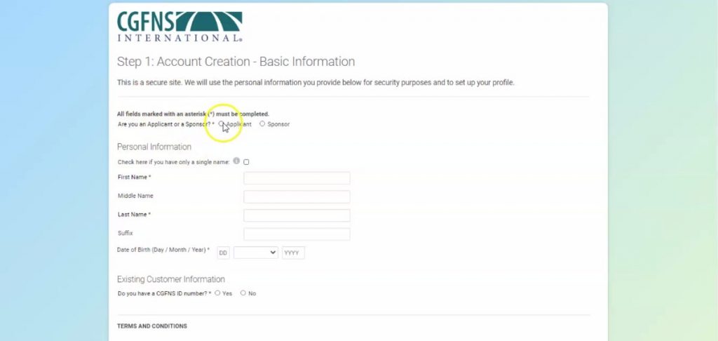 Tutorial: TruMerit Connect New User Registration Guide | TruMerit