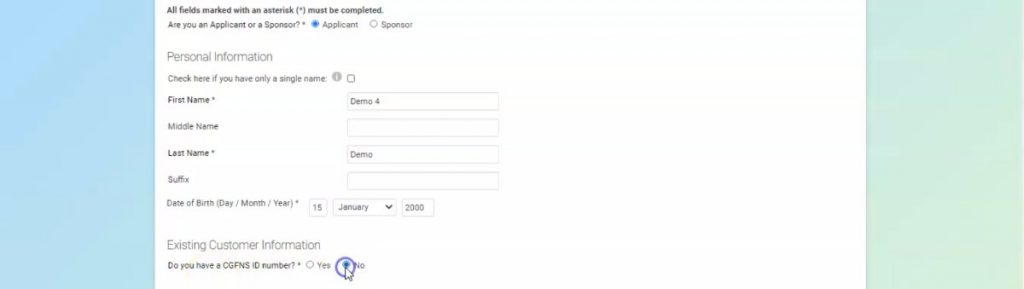 Tutorial: TruMerit Connect New User Registration Guide | TruMerit