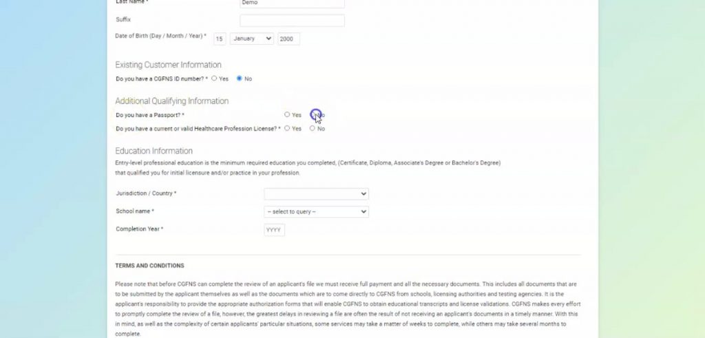 Tutorial: TruMerit Connect New User Registration Guide | TruMerit