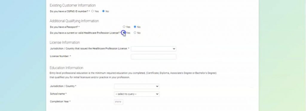 Tutorial: TruMerit Connect New User Registration Guide | TruMerit