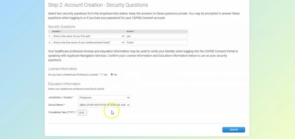 Tutorial: TruMerit Connect Returning Shared User Registration Guide | TruMerit