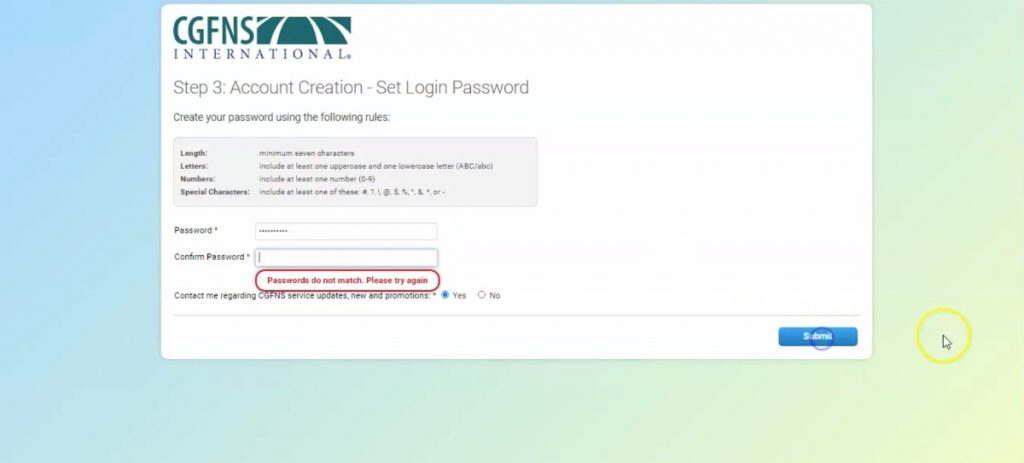 Tutorial: TruMerit Connect Returning Shared User Registration Guide | TruMerit