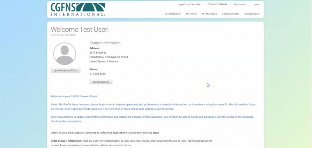Tutorial: TruMerit Connect Returning Shared User Registration Guide | TruMerit